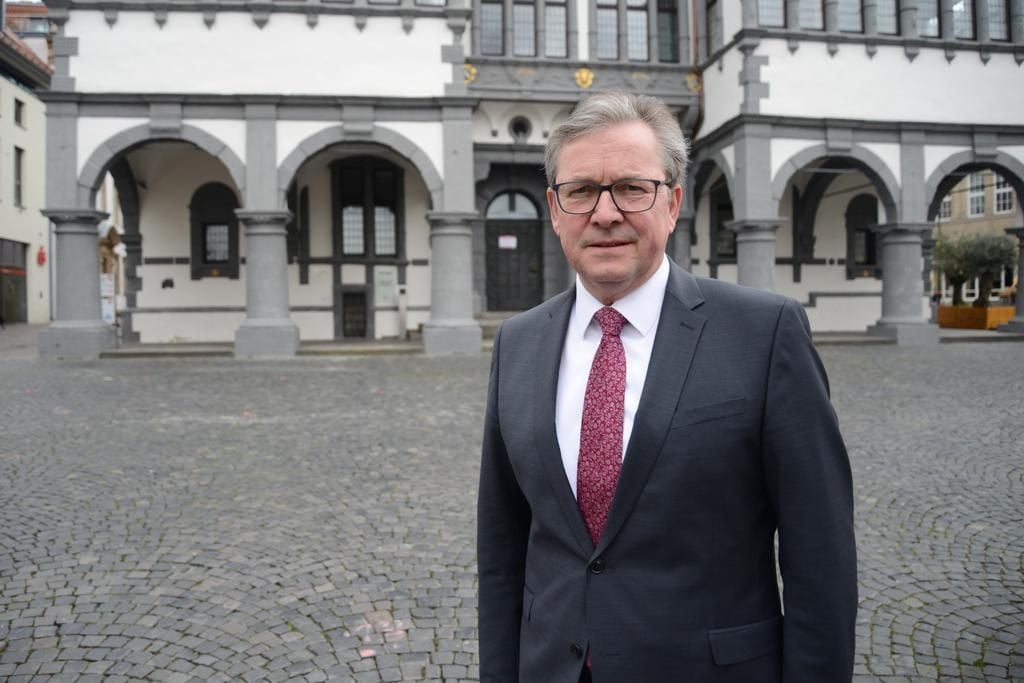 Bürgermeister Dreier steht hinter Kontaktsperren