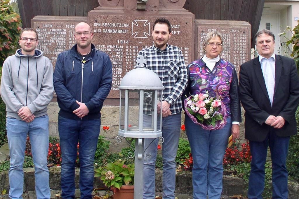 Heimatverein ehrt Maria Stecker-Ostermann