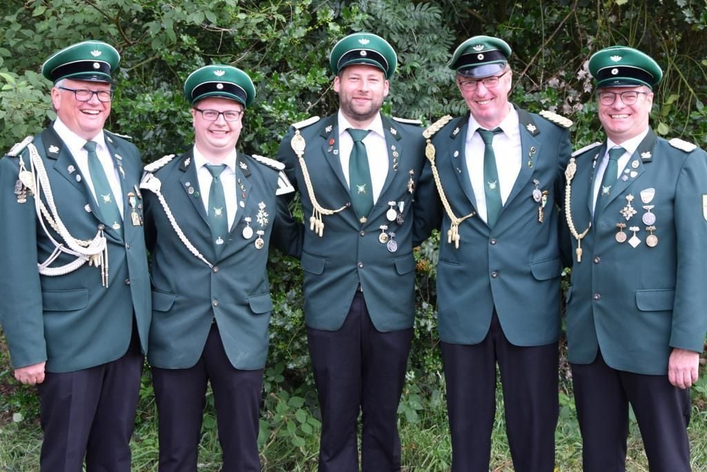 Bastian Kummer ist Tageskönig