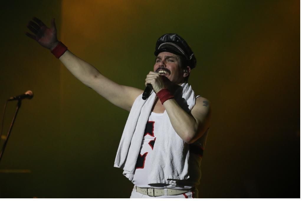 Soundgewaltige Hommage an Freddie Mercury