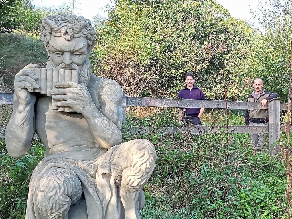 Glücksmomente aus Beton