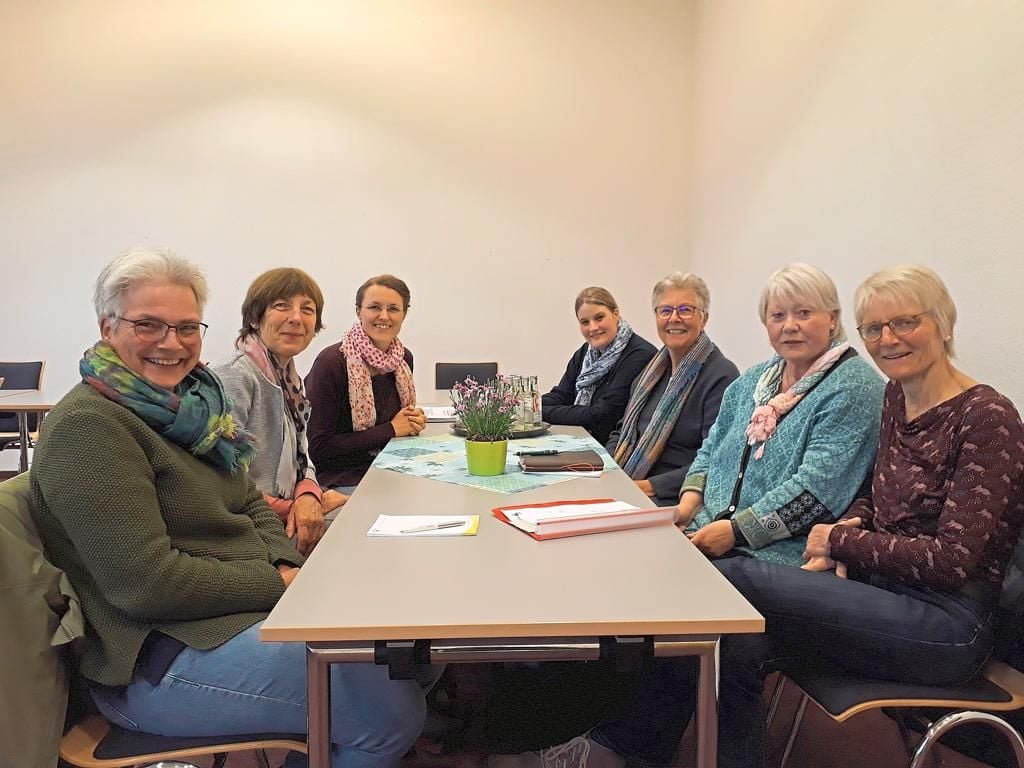 Podiumsdiskussion zu „Maria 2.0“