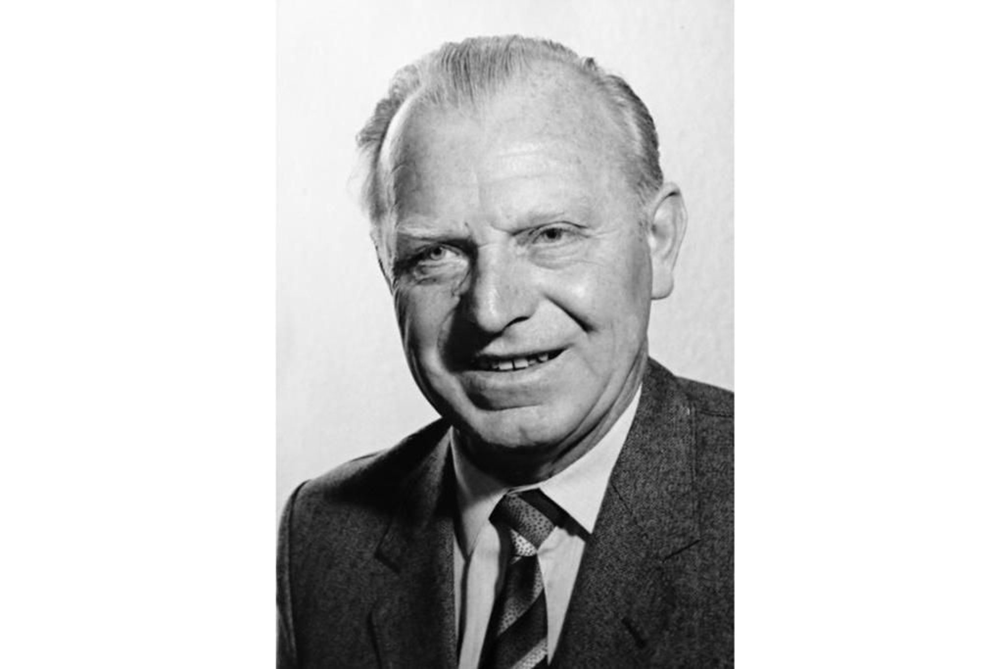 Helmut Beinke mit 92 Jahrengestorben