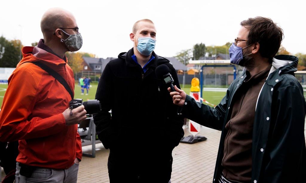 Ungehalten in der Kreisliga B