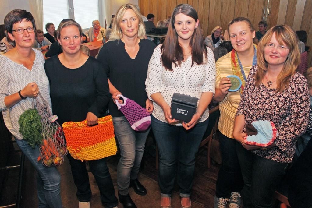 Plastikmüll vermeiden