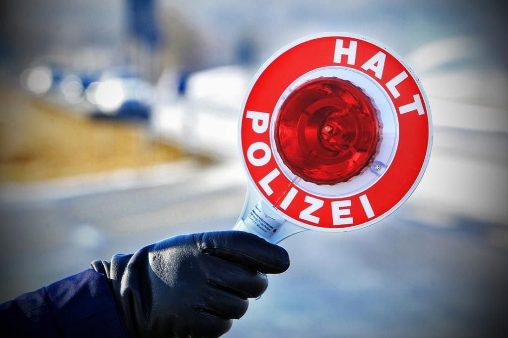 Mit Tempo 114 durch die 50er-Zone