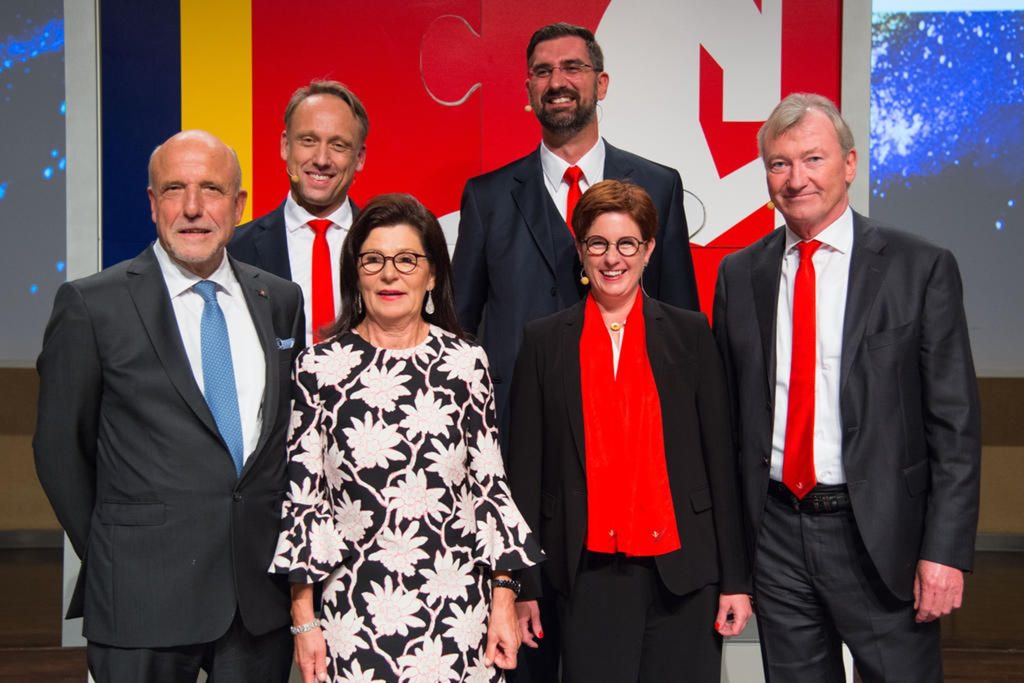 Zuwachs für die Westfalen-Familie