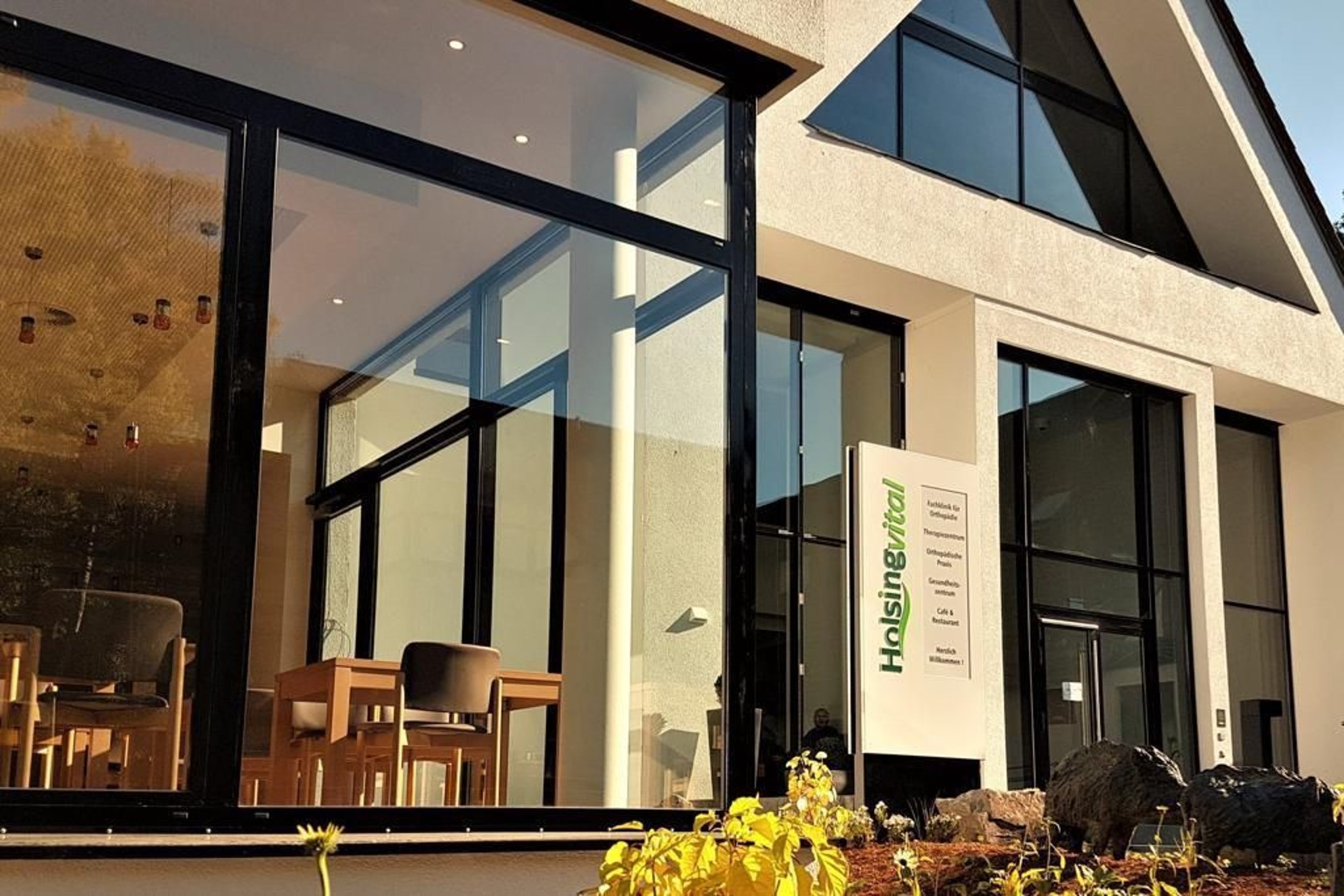 Holsing Vital bietet Rückhalt für den Notfall