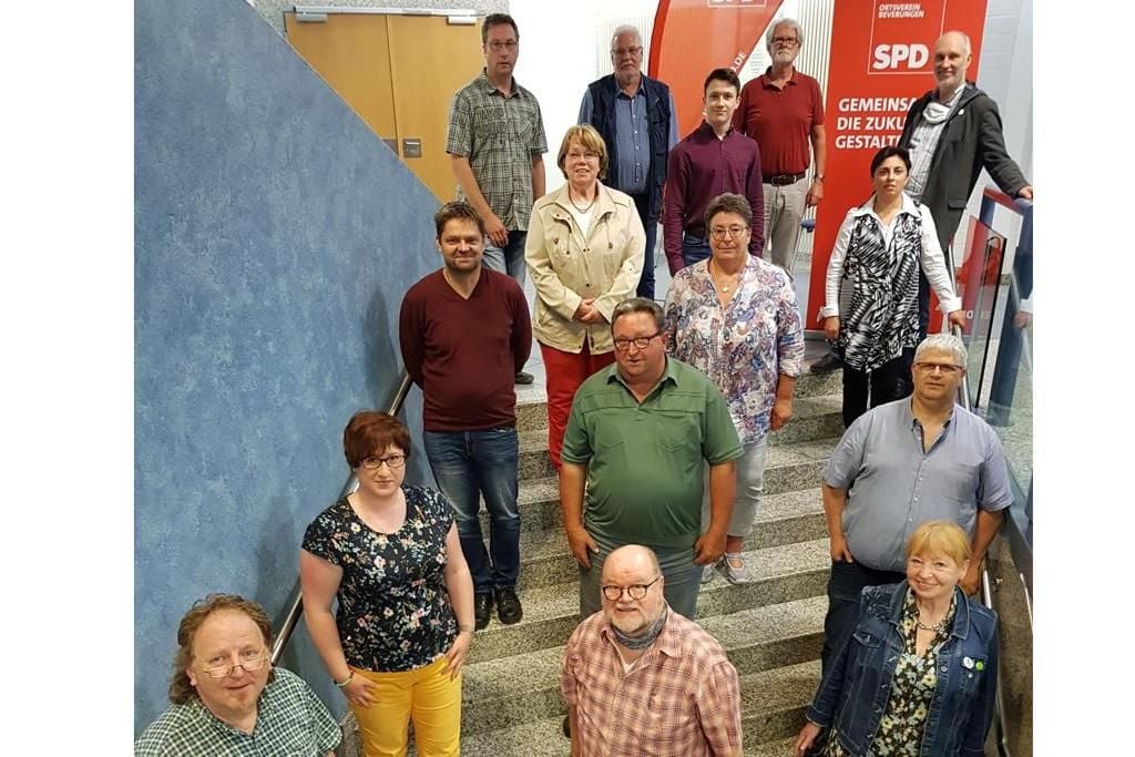 Frischer Wind in der SPD