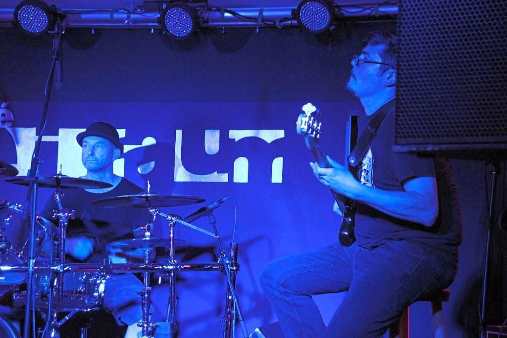 Punk mit klarer Kante