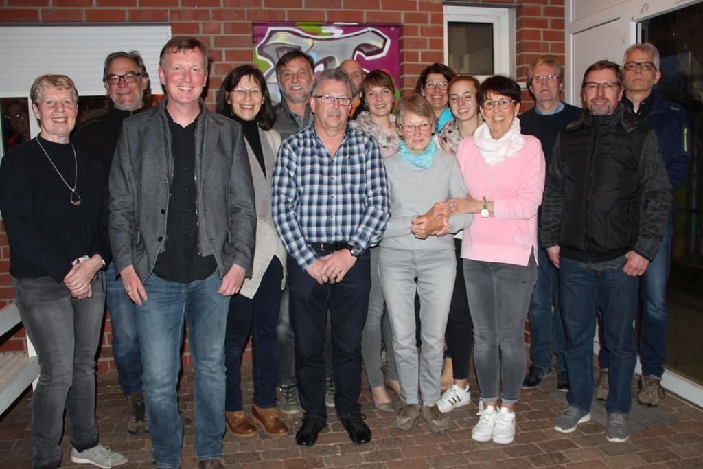 Olaf Simon ist neuer Vorsitzender