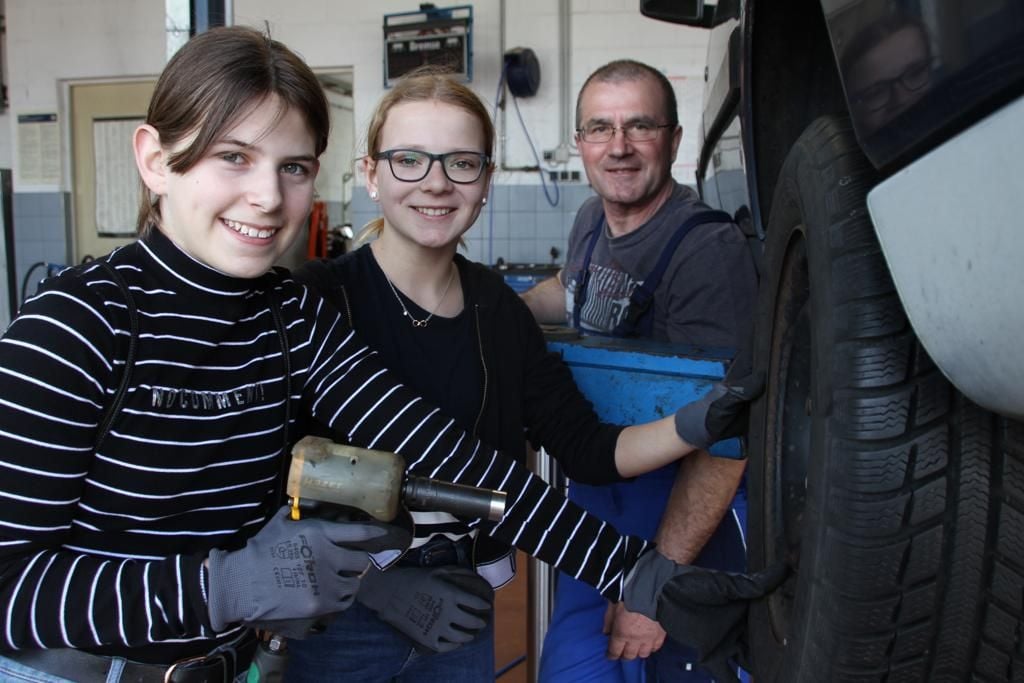 Zwischen Abi und Ausbildung