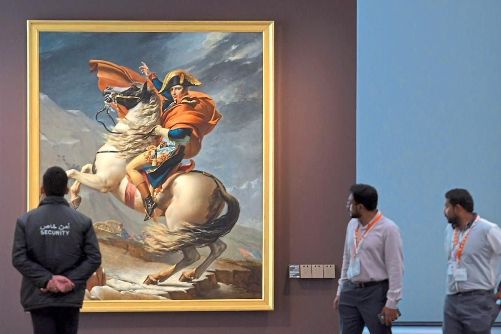 Vor 250 Jahren wurde Napoleon Bonaparte geboren Vor 250 Jahren wurde Napoleon Bonaparte geboren