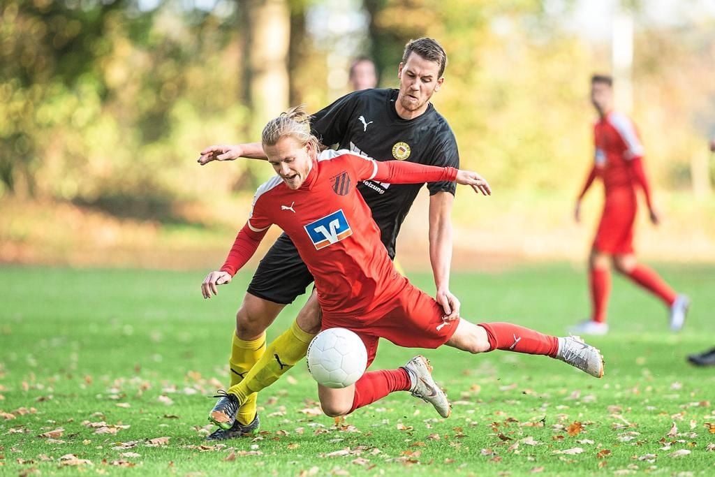 TuS Freckenhorst: So gerade noch mal gut gegangen
