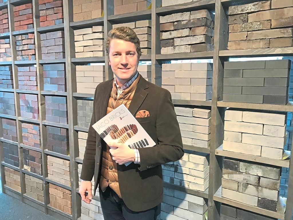 Stephen Clitheroe ist beim Kramermahl als Pokalträger verpflichtet