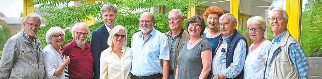 Nur Briefwahl für Seniorenbeirat