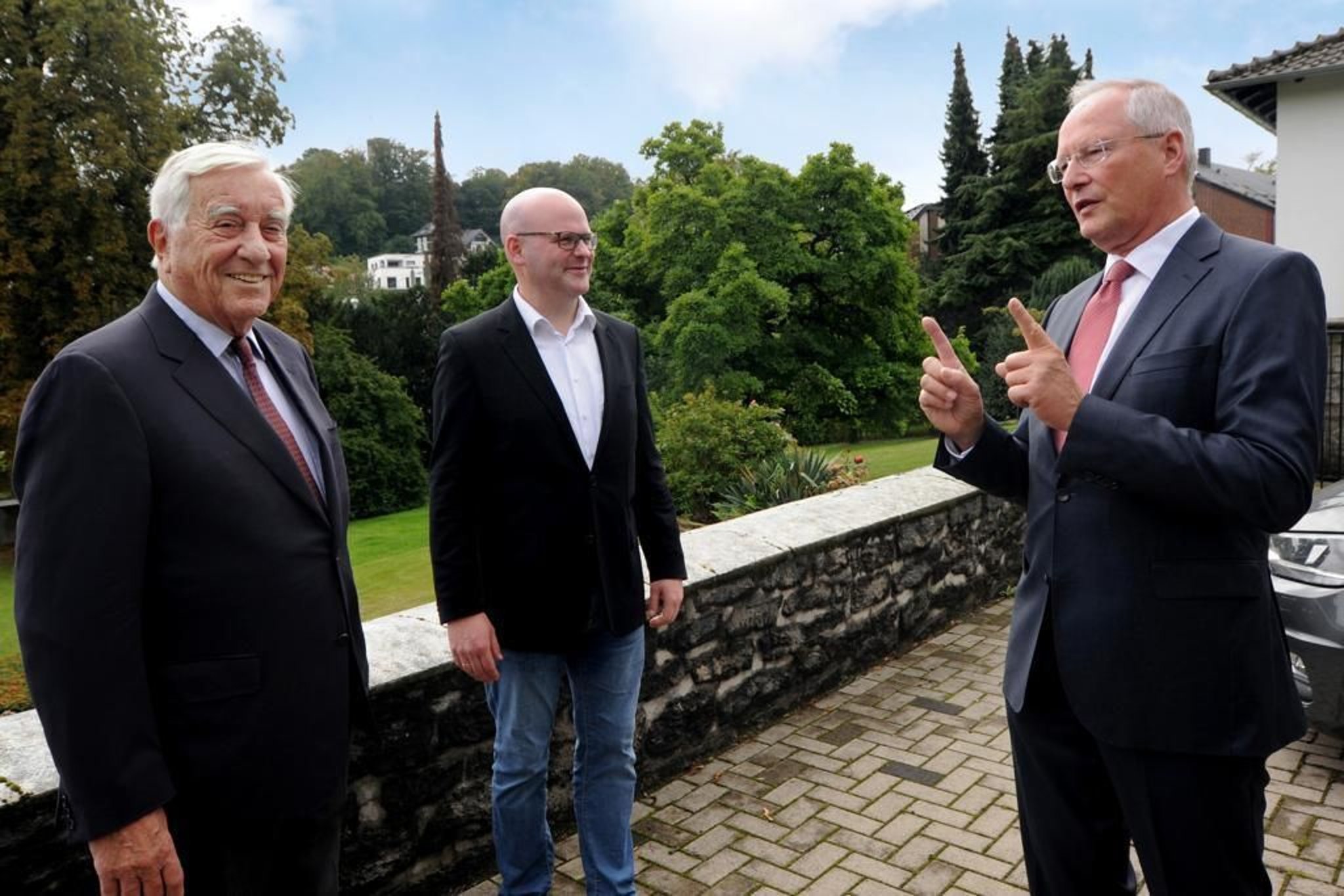 Johannes Delius aus Bielefeld: „Bock aufs Geld ausgeben reicht nicht“