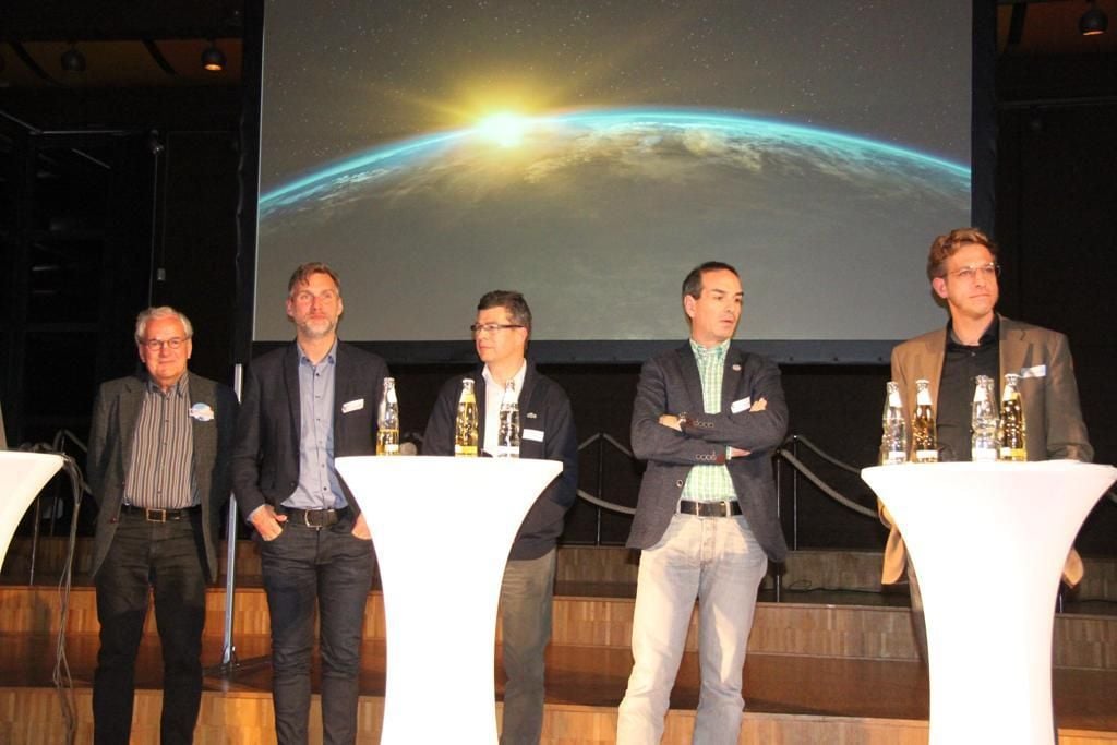 »Der Mensch ist ein Katastrophentier«