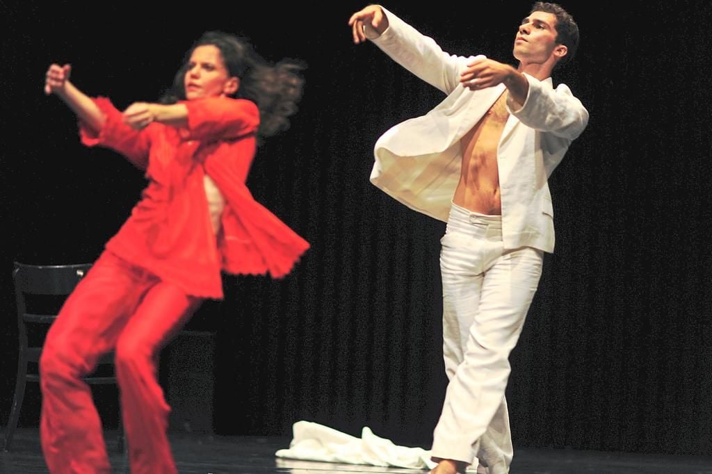 KIM-Versammlung mit Tanztheater