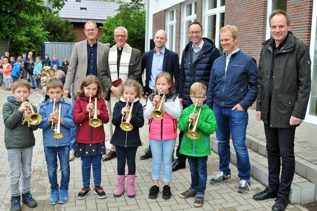 Mehr Platz zum Lernen