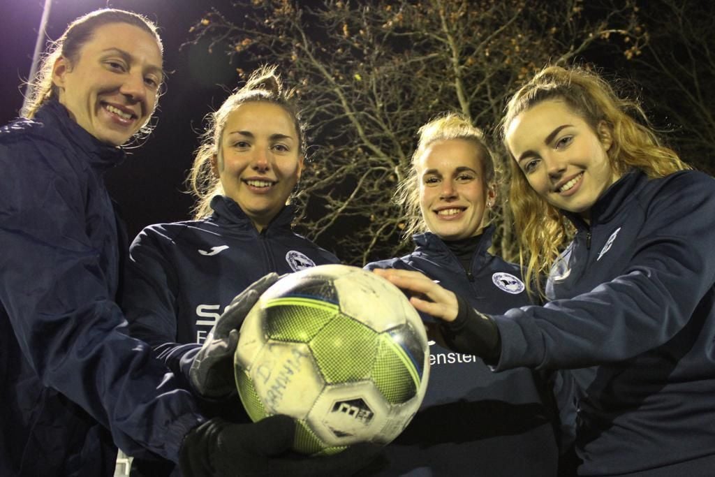 Alte Bande, neue Farben