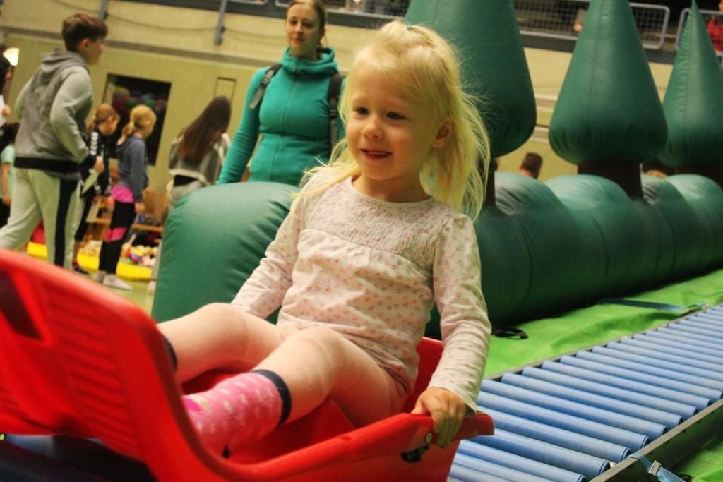 Hinein ins spielerische Vergnügen!