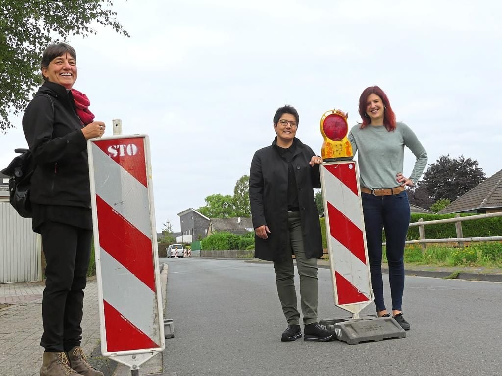 Detailabstimmung mit Anliegern