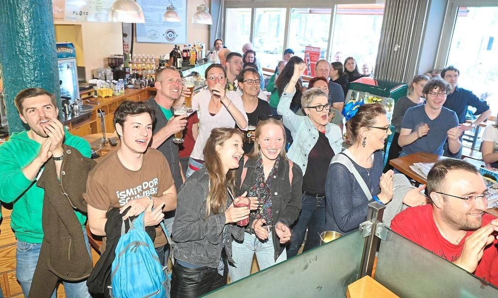 Grüne wollen die Verkehrswende