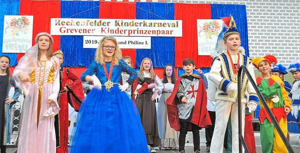 Schunkeln, singen und tanzen