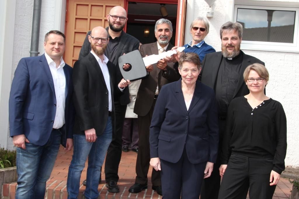 Kirche wechselt den Besitzer