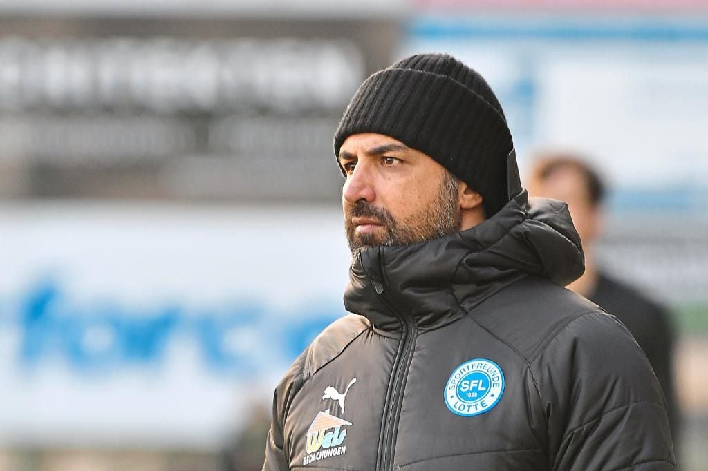Ismail Atalan wird Trainer beim Halleschen FC