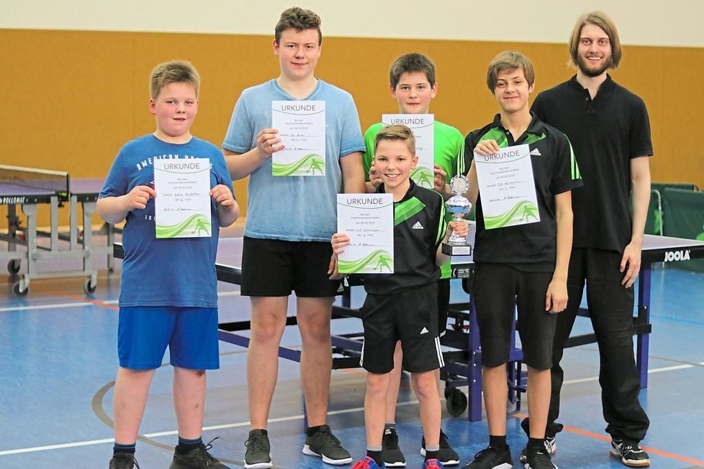 Leif Grünkemeyer und Gerrit Haar triumphieren