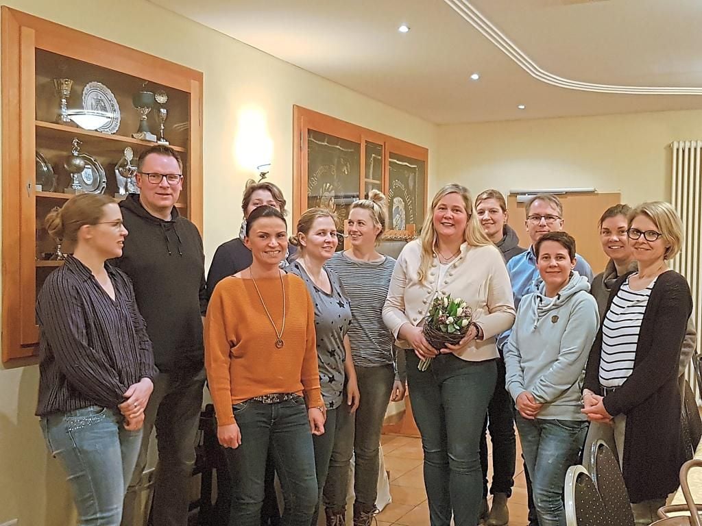 Kontinuierliche Förderung