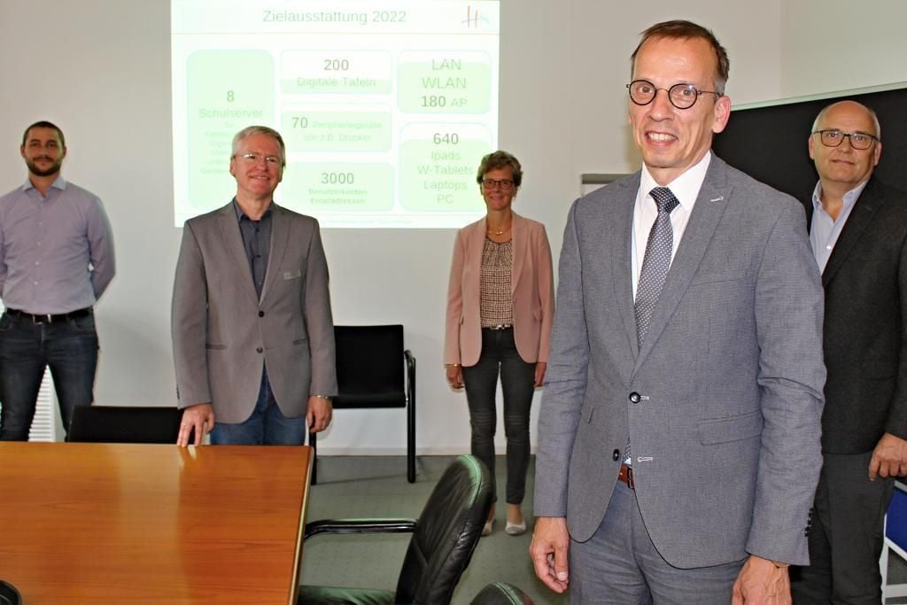 Höxter investiert Millionen