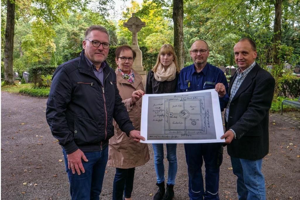 Feierstunde zum Hundertjährigen