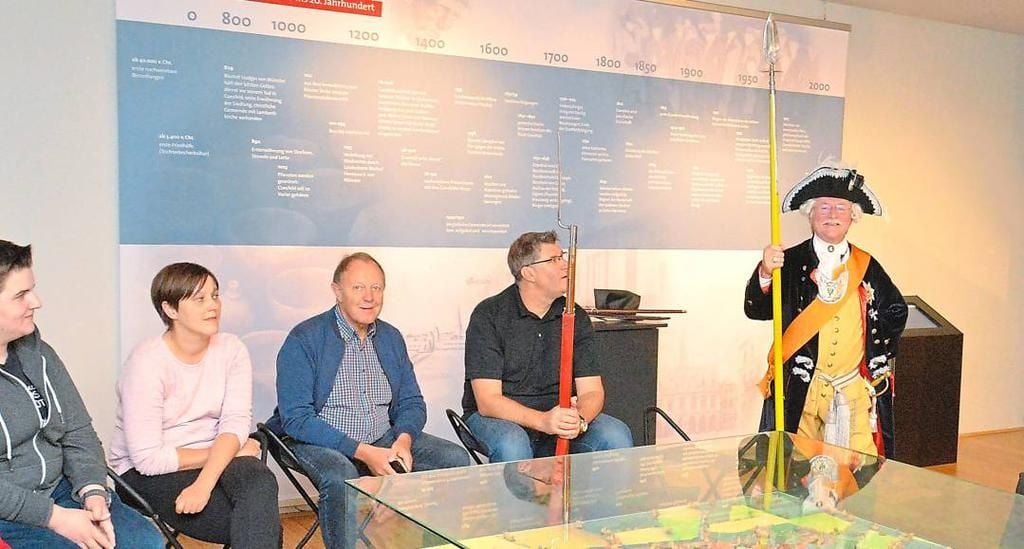 Eine spannende Zeitreise