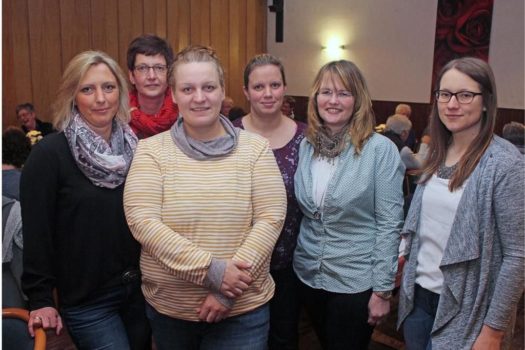 Landfrauen machen weiter