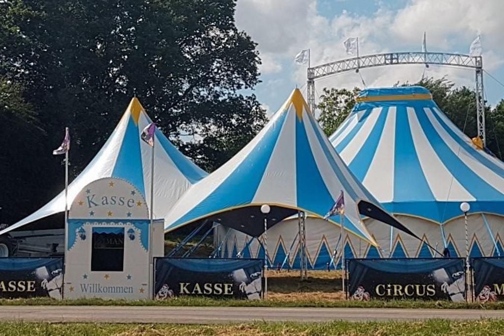 Manege frei in Paderborn