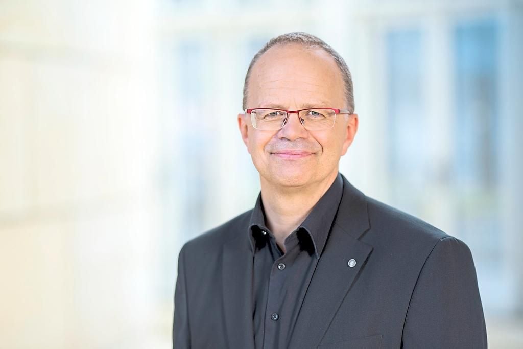 Sundermann referiert über Energiewende