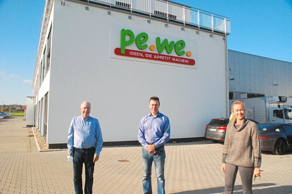 Snacks aus der „Ideenschmiede“