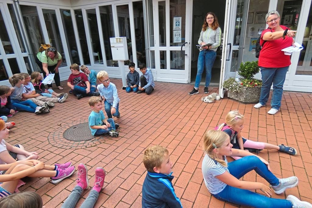 Mit der Kakerlake unterwegs