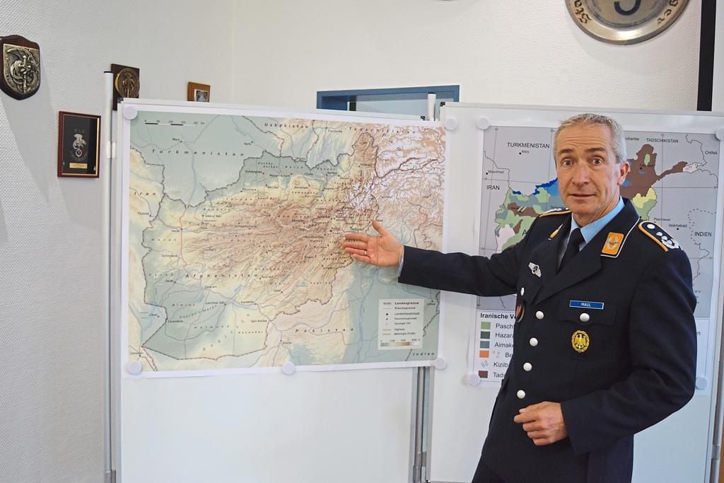 Der Terror ist noch allgegenwärtig