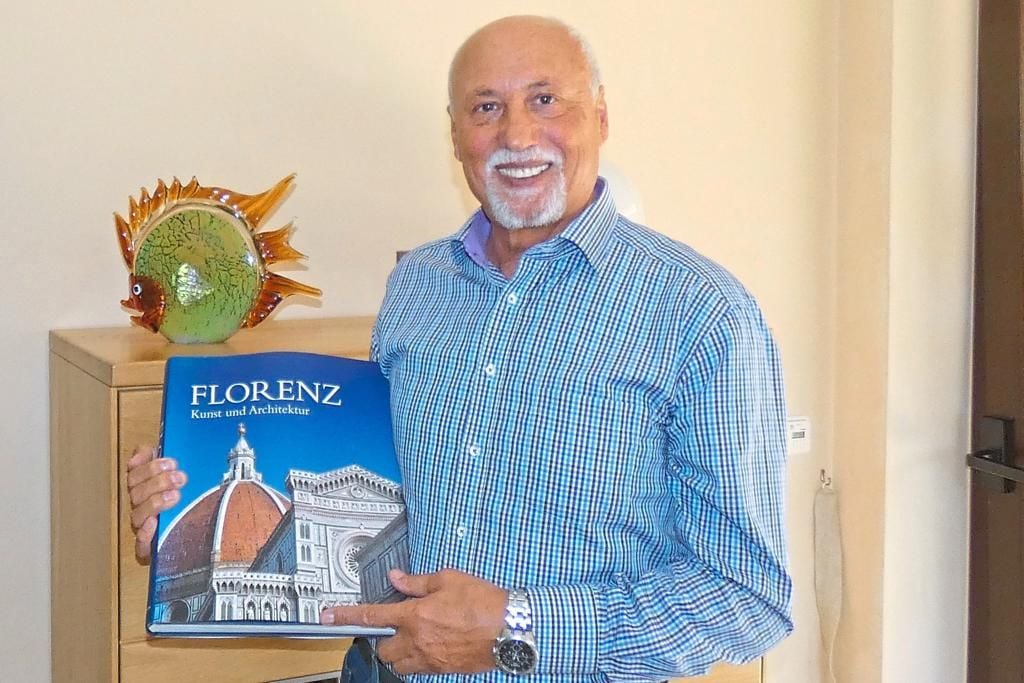 Er fühlt europäisch – und träumt auf Deutsch