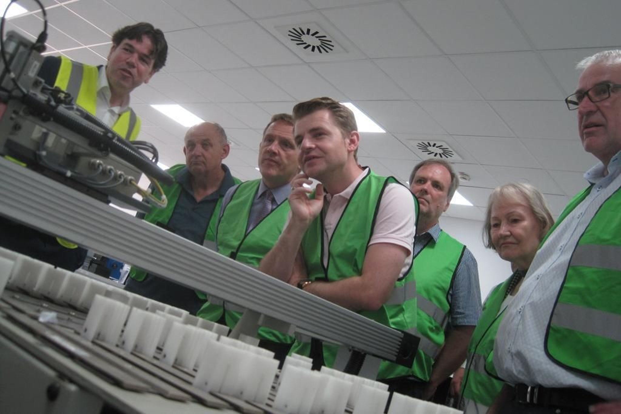 Eine beeindruckende Vorstellung