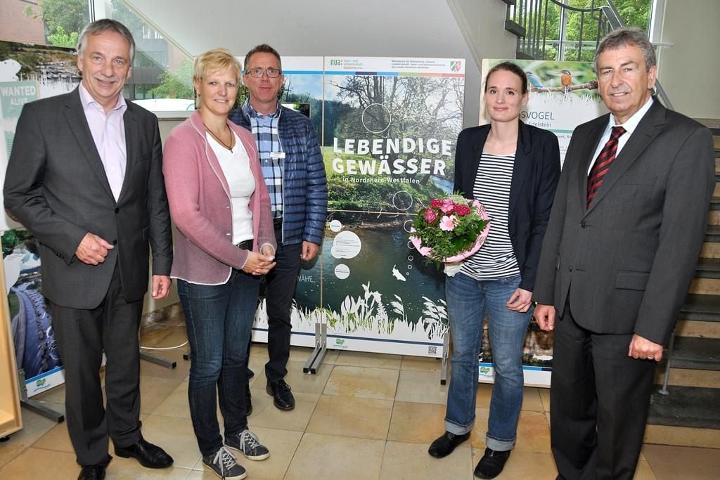 Gemeinsam für gutes Wasser