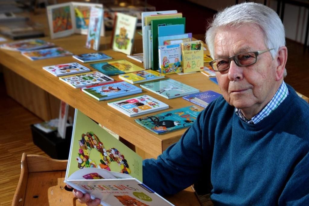 A ist der Aff’ und B ist der Bär