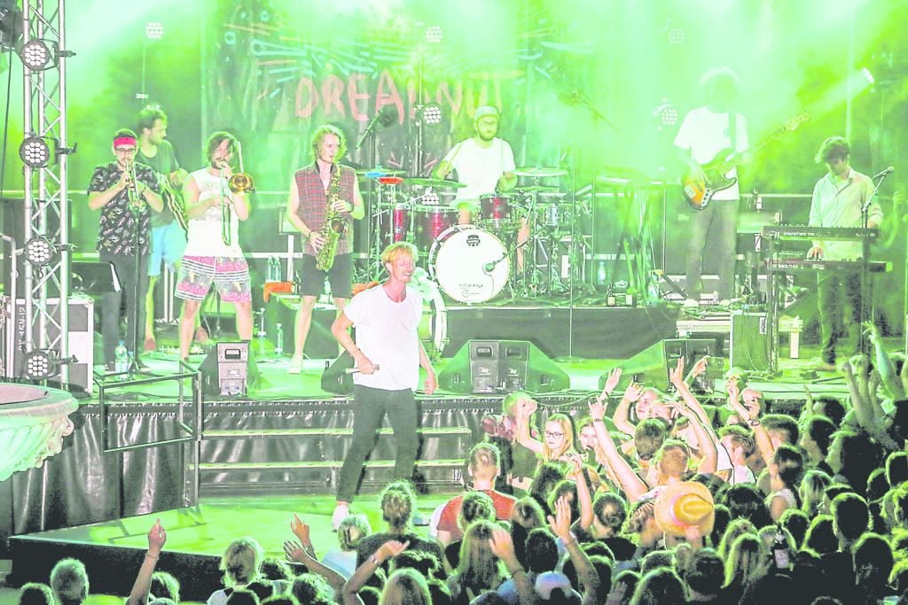 Ein letztes Mal Dreadnut