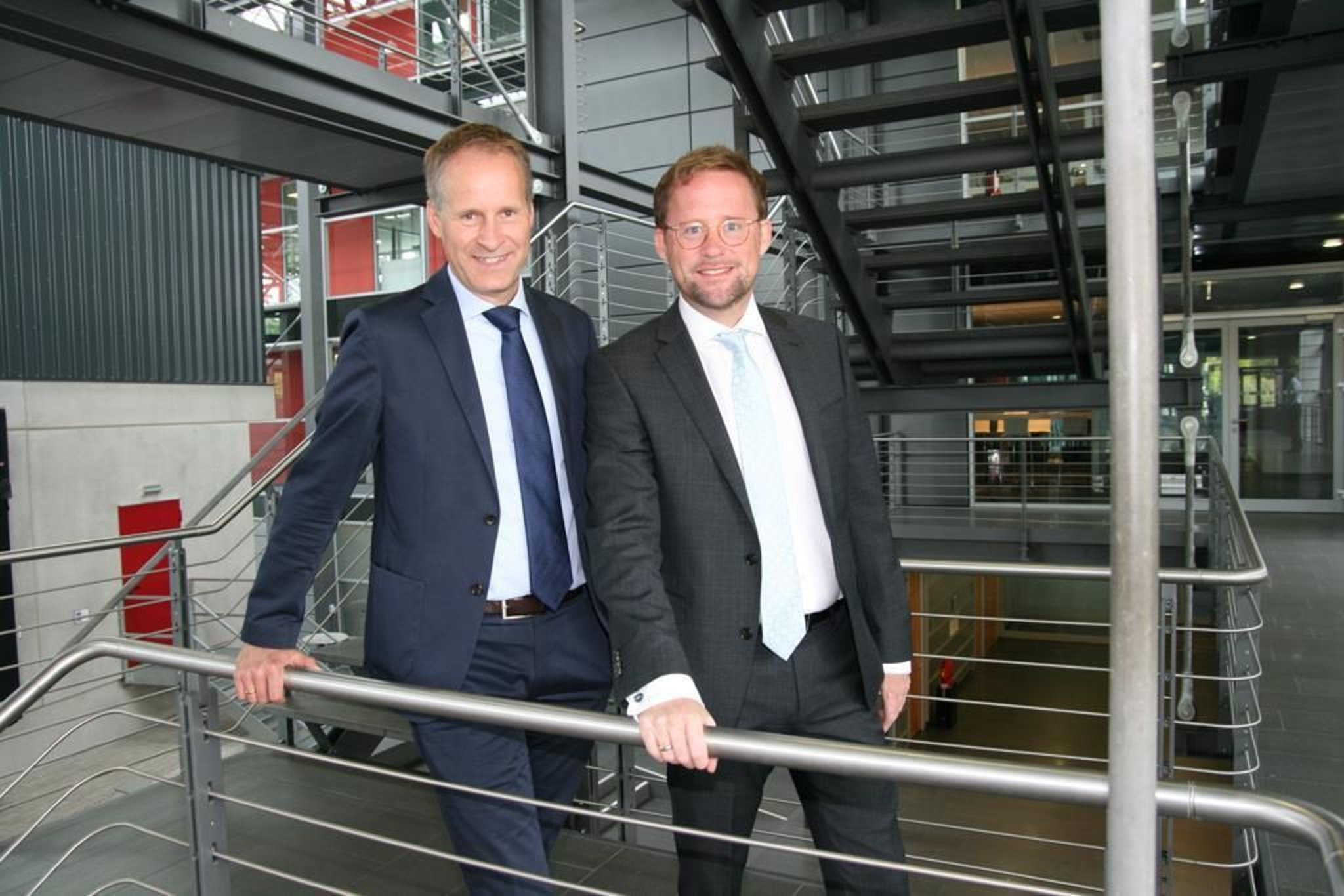 Goldbeck wächst in Europa