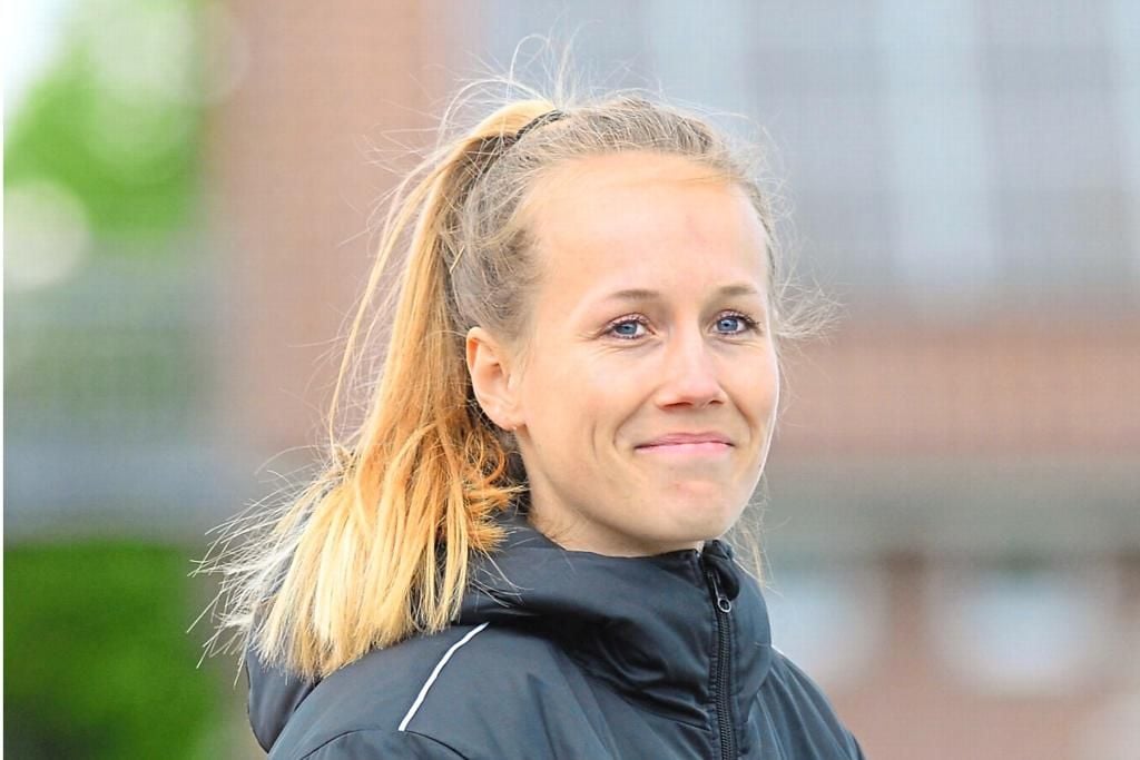 Anna Donner macht bei GW Nottuln weiter