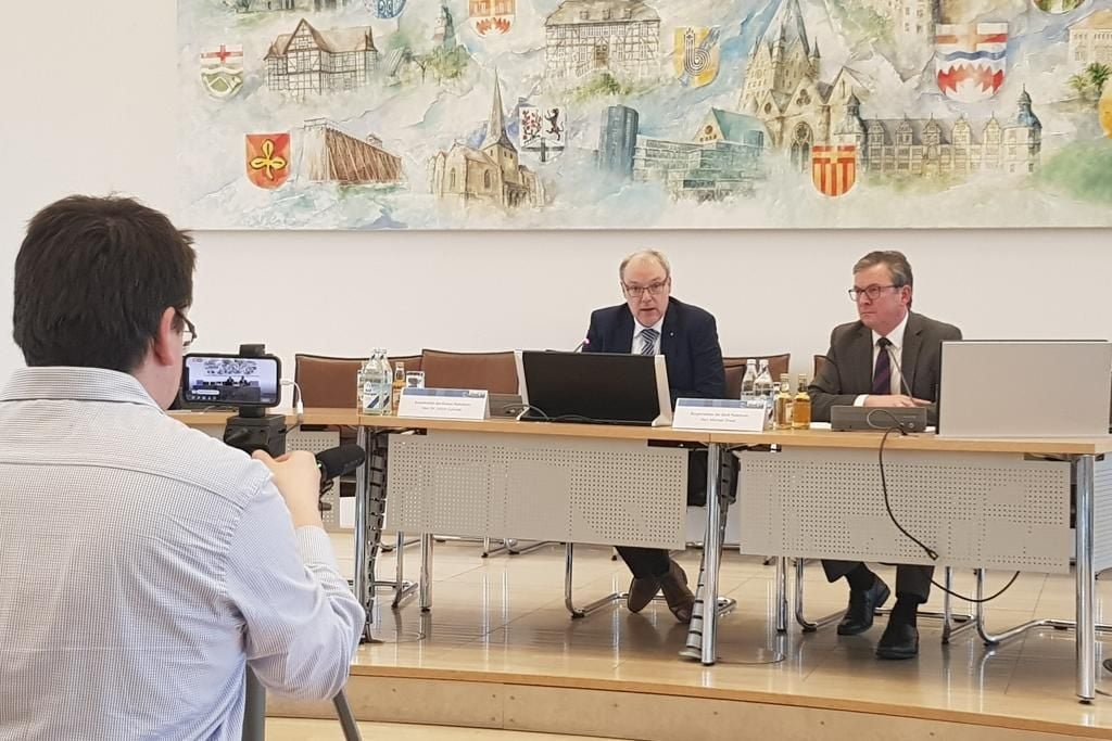 Dritter bestätigter Corona-Fall im Kreis Paderborn